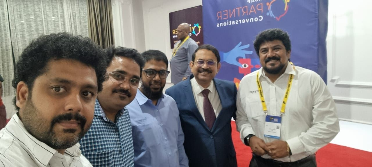 Impiger Shows up at MOSIP Gathering - Impiger Technologies Impiger Shows up at MOSIP Gathering - Impiger Technologies
