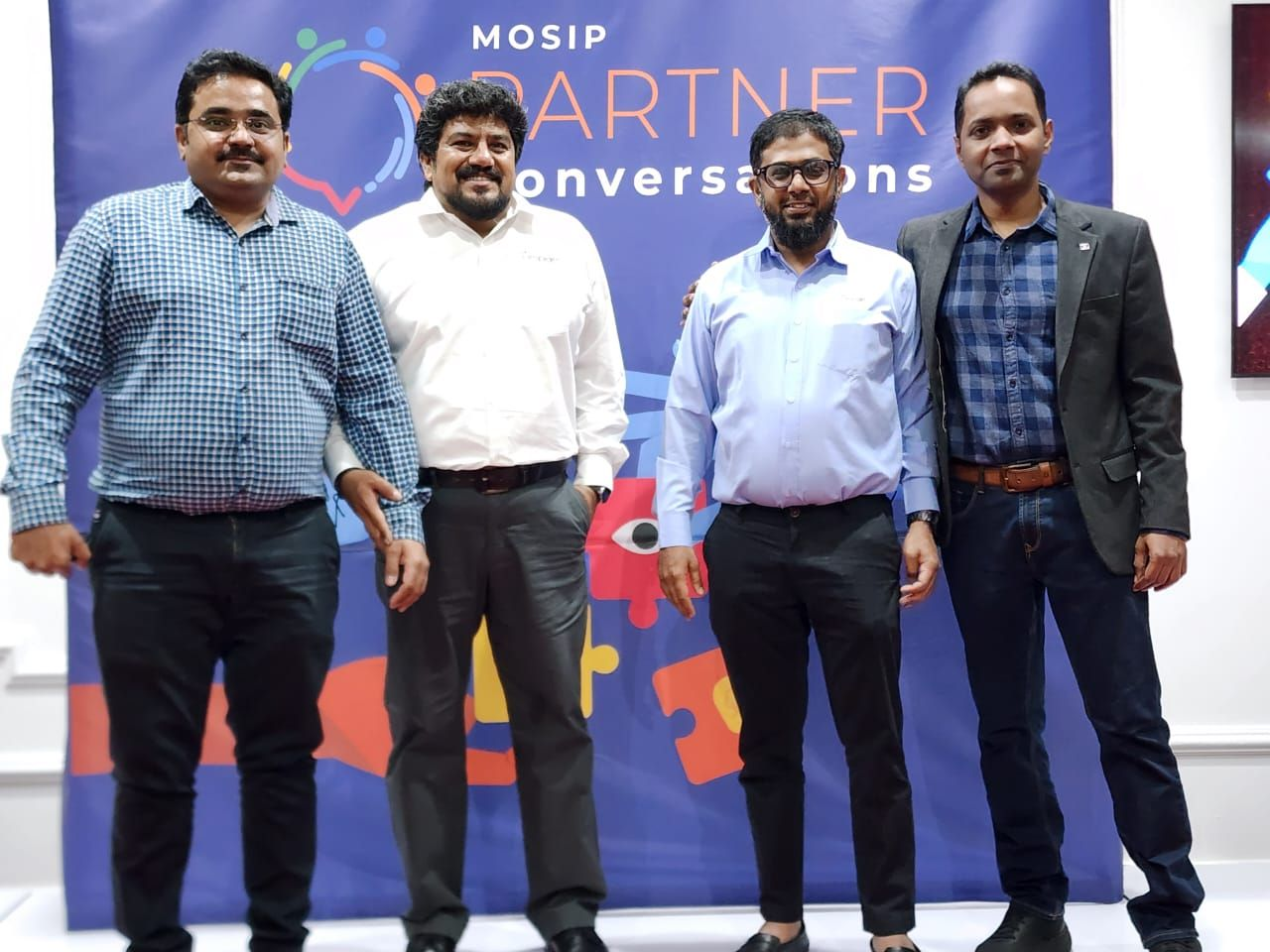 Impiger Shows up at MOSIP Gathering - Impiger Technologies Impiger Shows up at MOSIP Gathering - Impiger Technologies