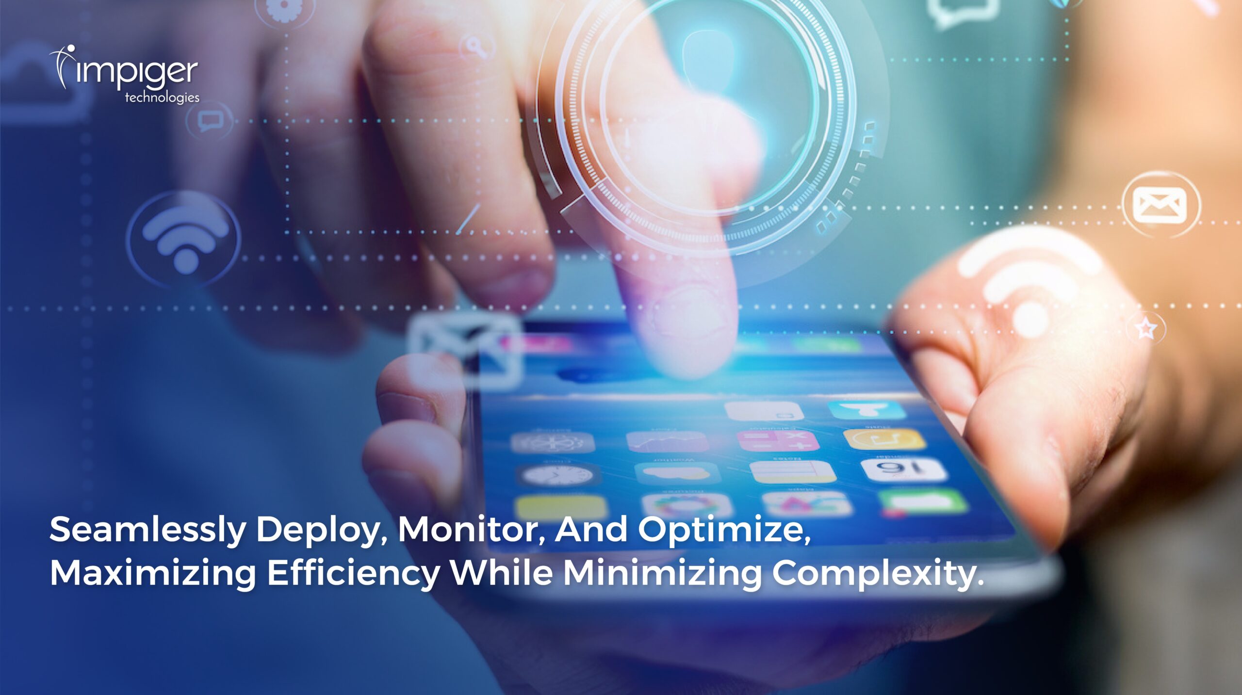 Application Management Service Impiger Technologies application-management-service-impiger-technologies