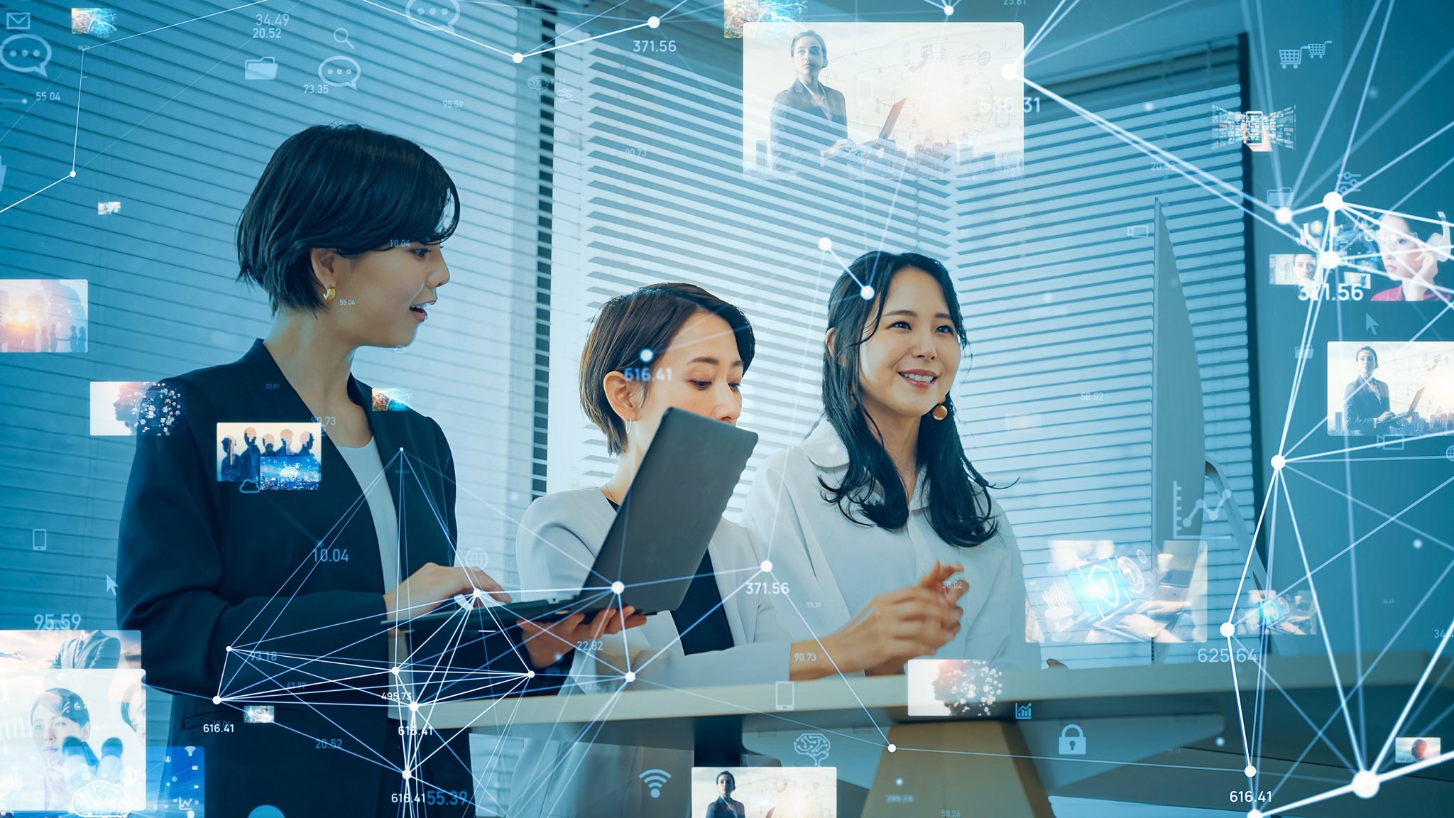 The AI-Powered Intranet: How Smart Portals Are Reshaping Workplace ...