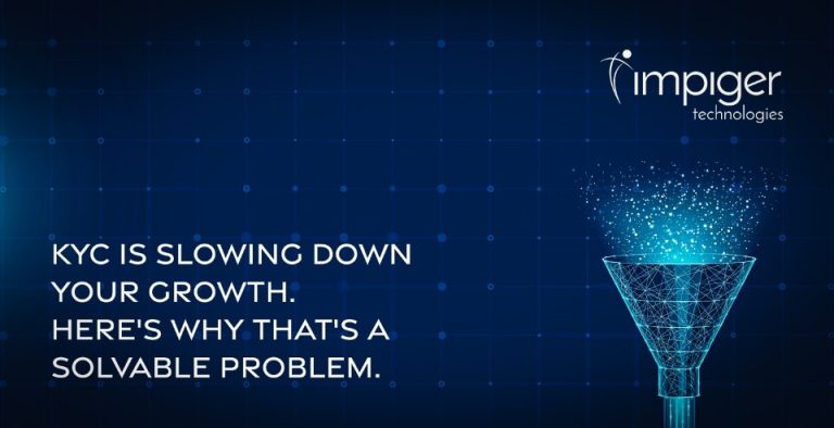 KYC Is Slowing Down Your Growth. Here's Why That's a Solvable Problem ...